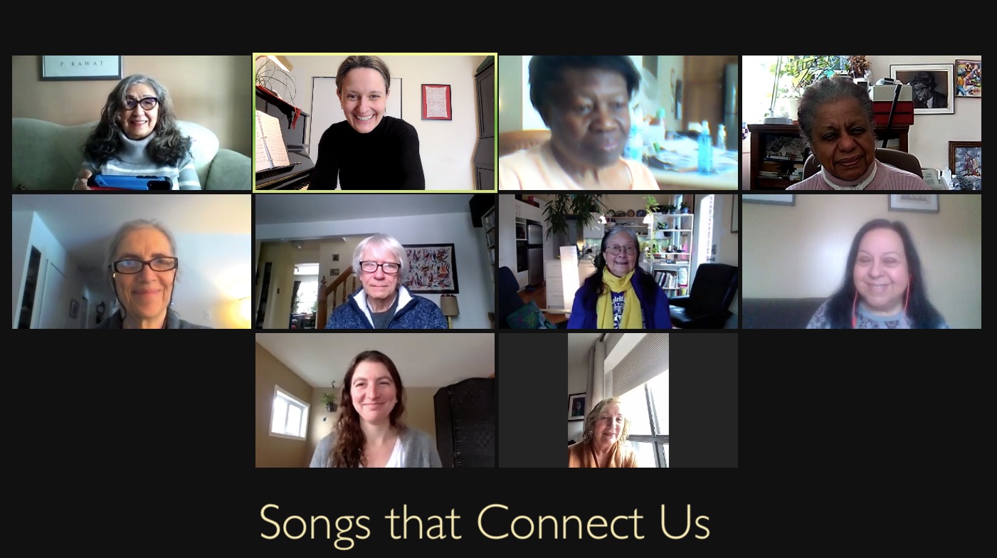 Songs that Connect Us - CNMN